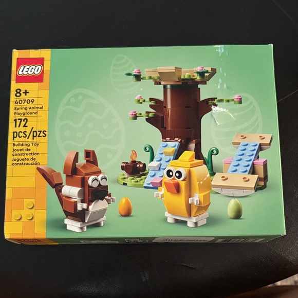 Lego | Toys | Lego Spring Animal Playground | Poshmark